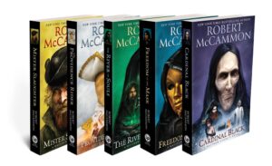 Matthew Corbett's World – The Historical Fiction Series by Robert McCammon