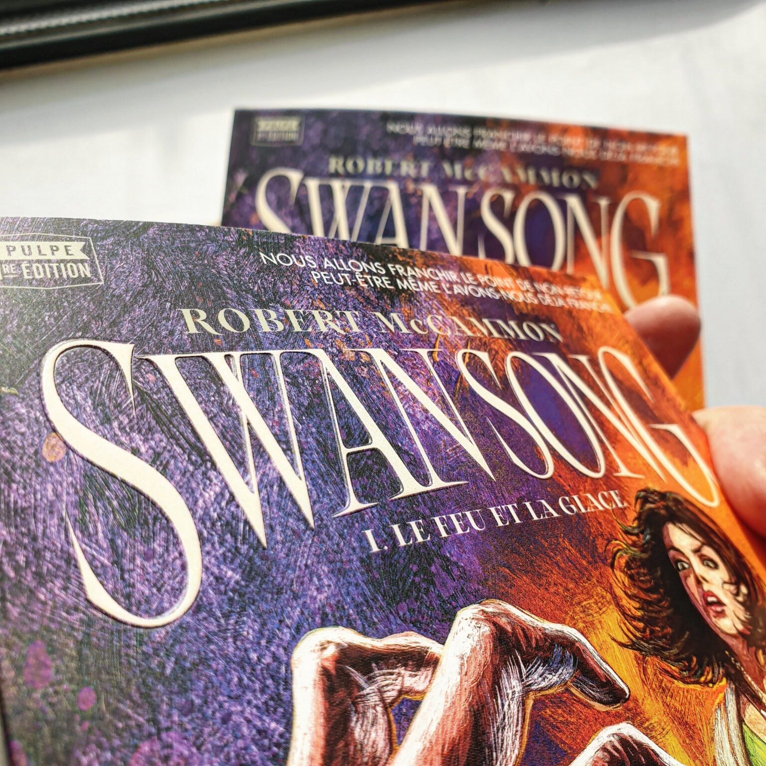 Swan Song – Robert McCammon