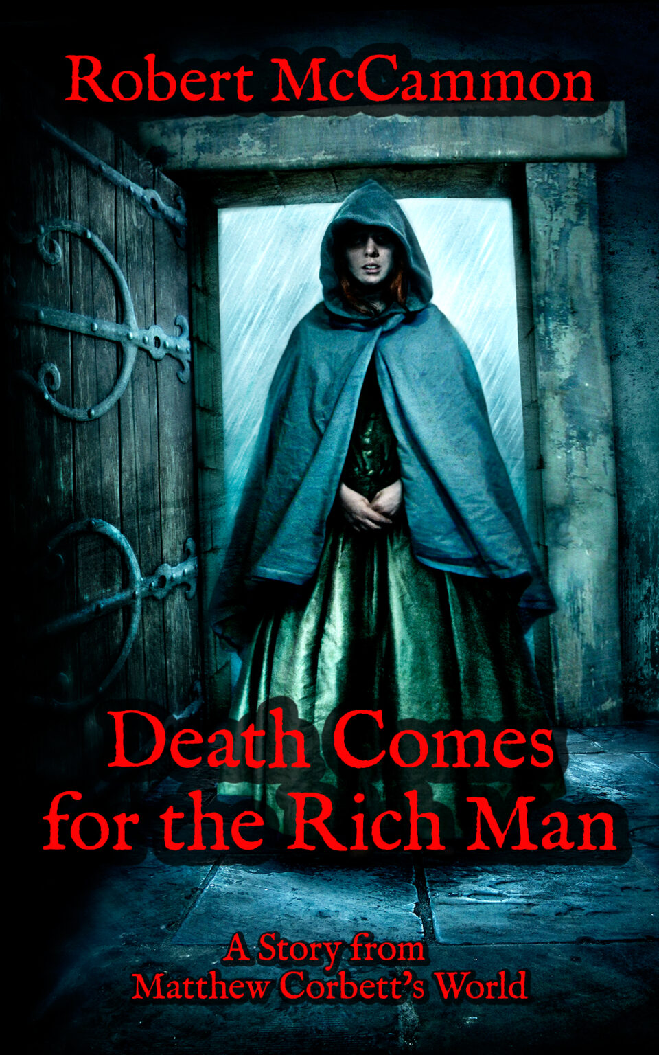 Free Matthew Corbett short story: “Death Comes for the Rich Man ...