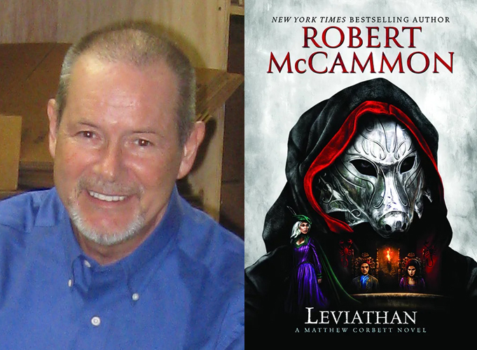 September 1, 2024 – Robert McCammon
